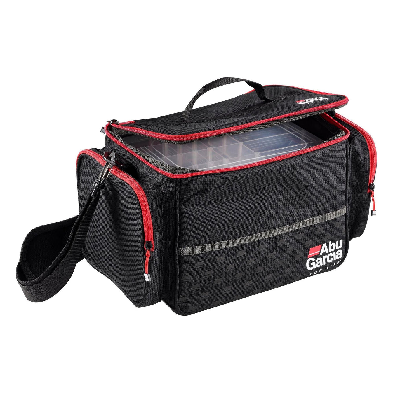Abu Garcia Shoulder Bag – Fjellfiske