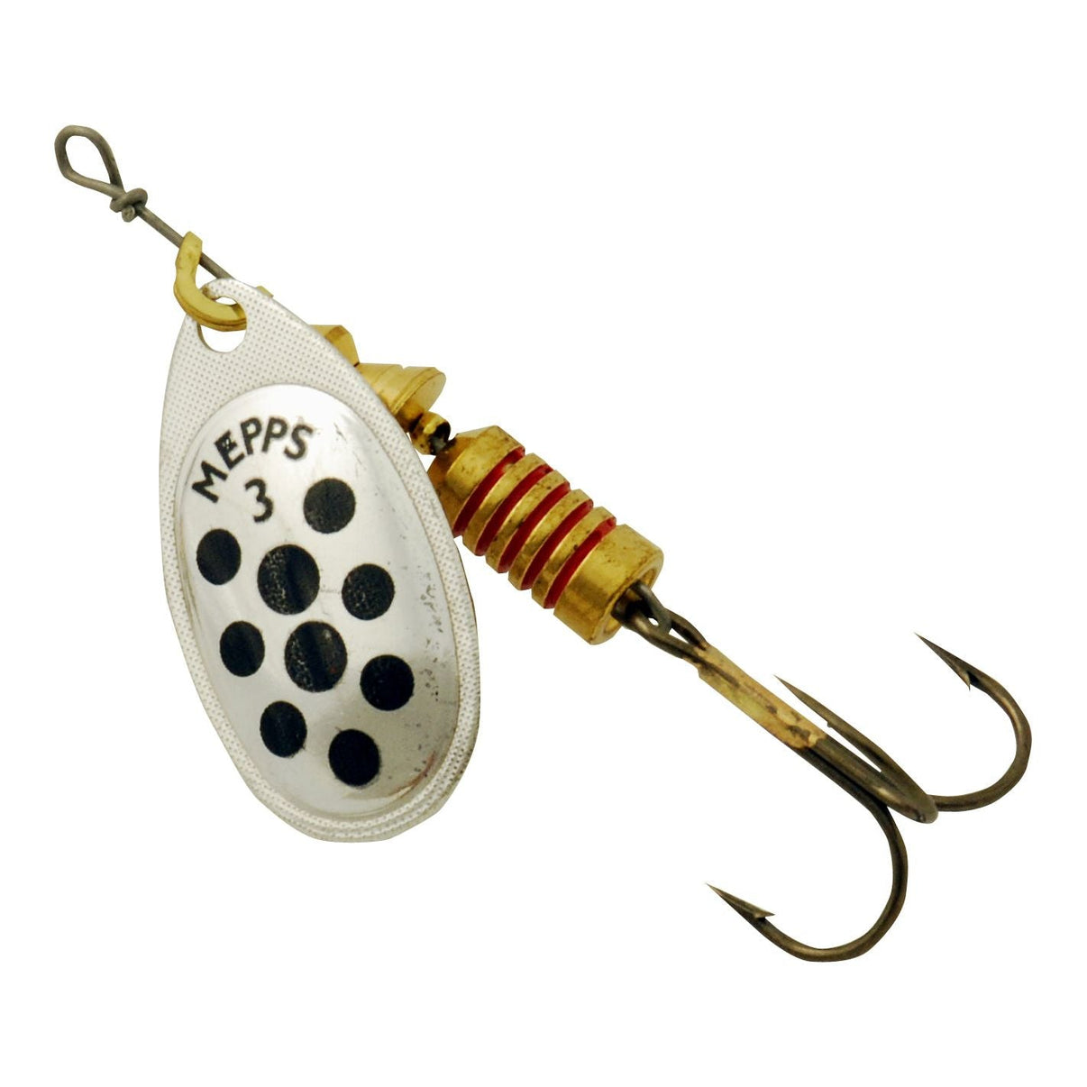 Mepps Aglia 3 – Fjellfiske