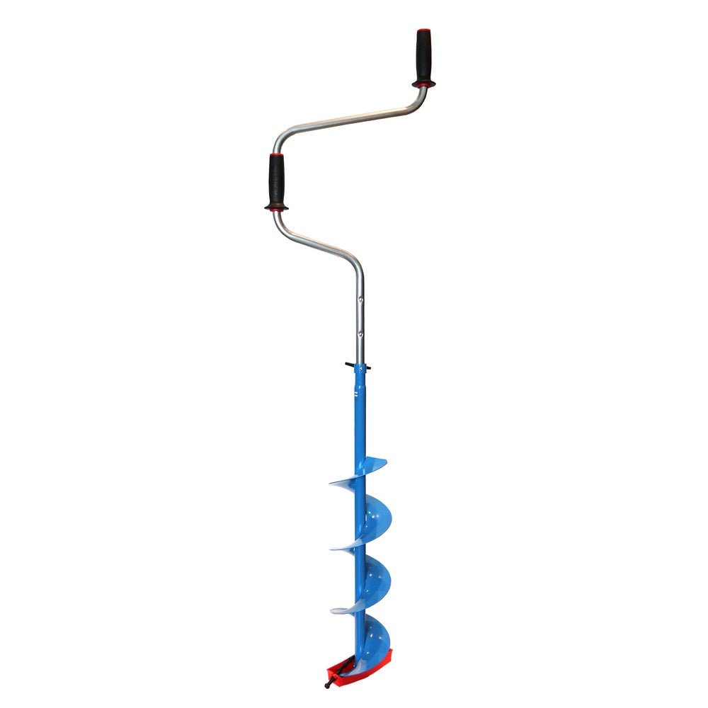 Mora Ice Easy 125mm Blå – Fjellfiske