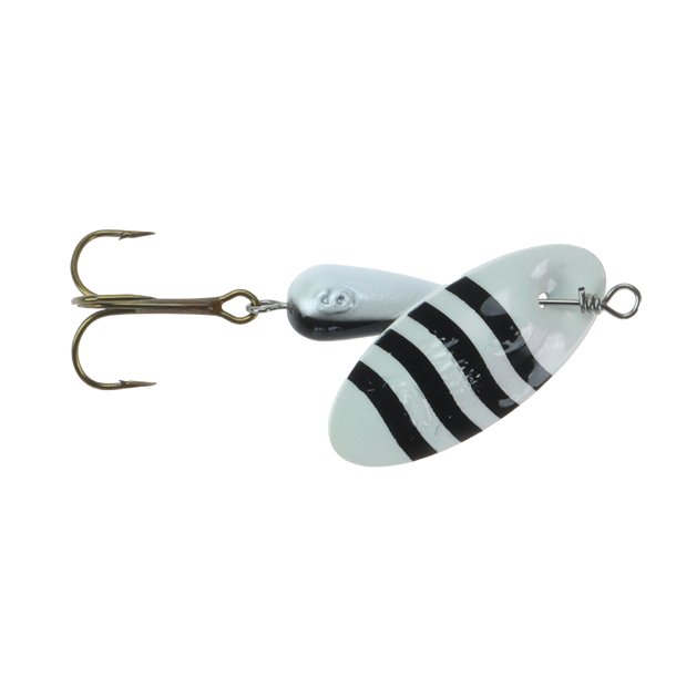 Panther Martin - Albino Zebra – Fjellfiske